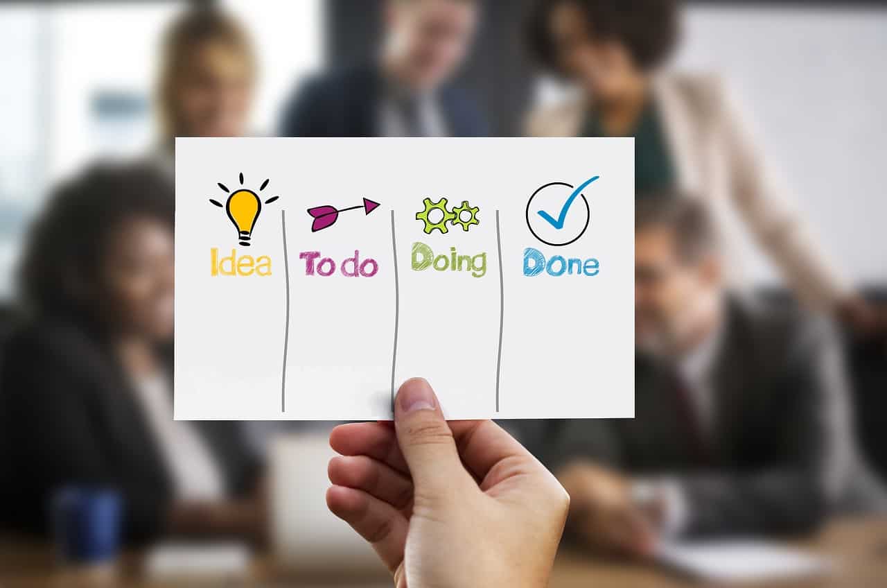 Goal Action Plan In 5 Easy Steps Goal Action Plan In 5 Easy Steps