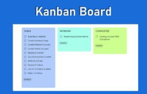 How to Create a Kanban Board in 3 Easy Steps