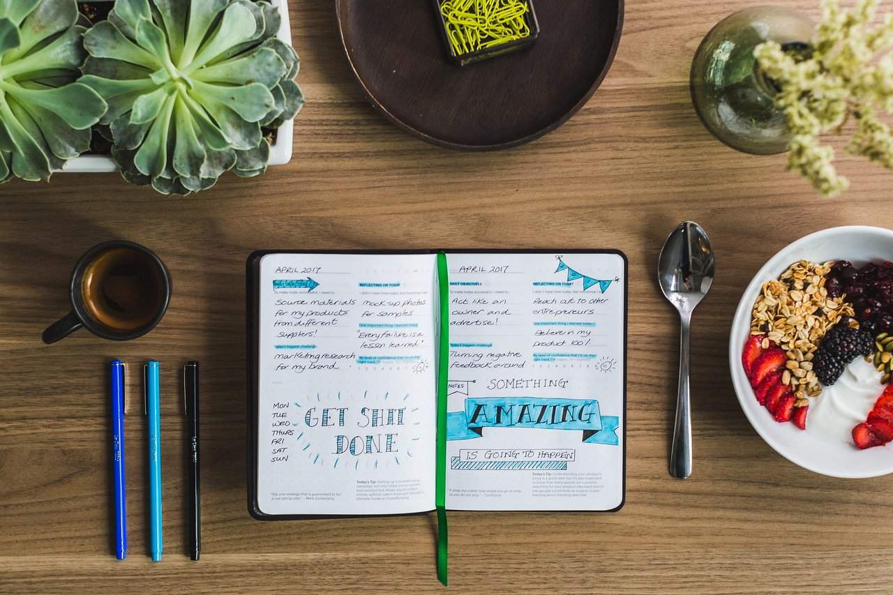 Dump the Bullet Journal and Explode Your Productivity