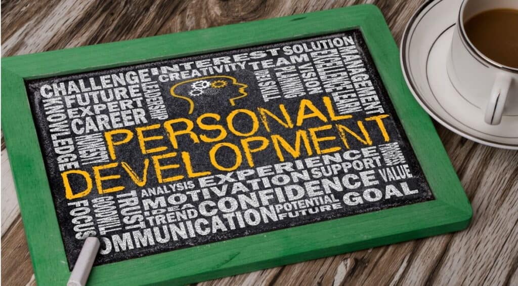 7 Critical Areas to Set Personal Development Goals for Work